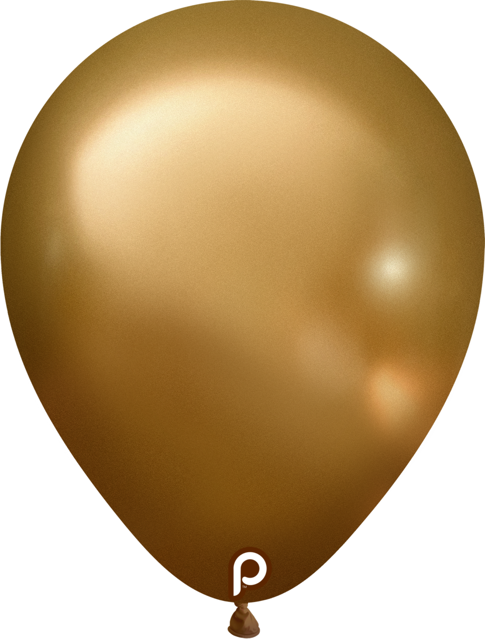 11 Inch Glam Gold Balloon