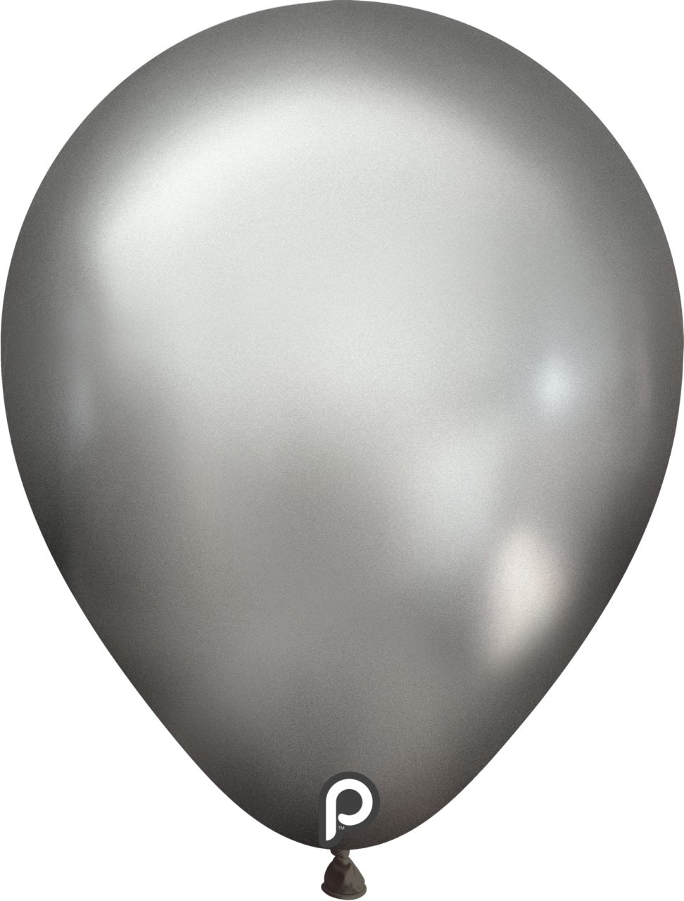 5 Inch Glam Silver Balloon